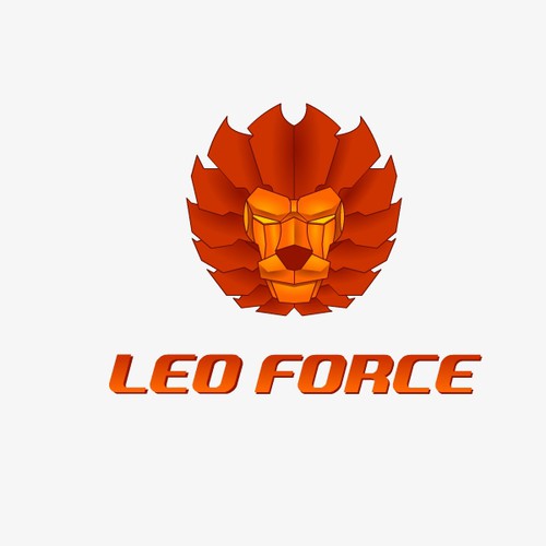 Design the logo for the first recruiting robot, LeoForce! | Logo design ...