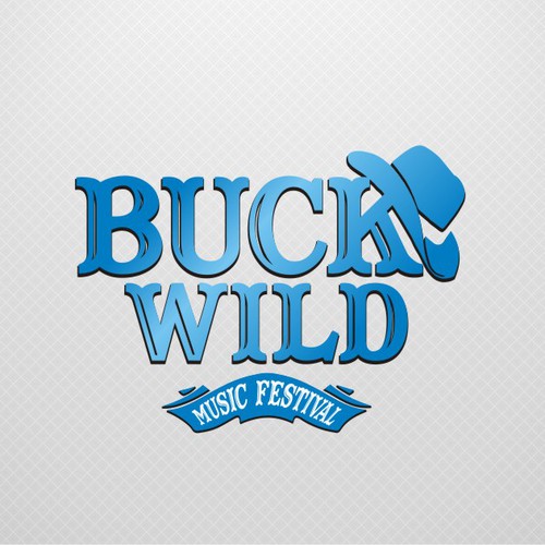 Let's get Buck Wild | Logo design contest