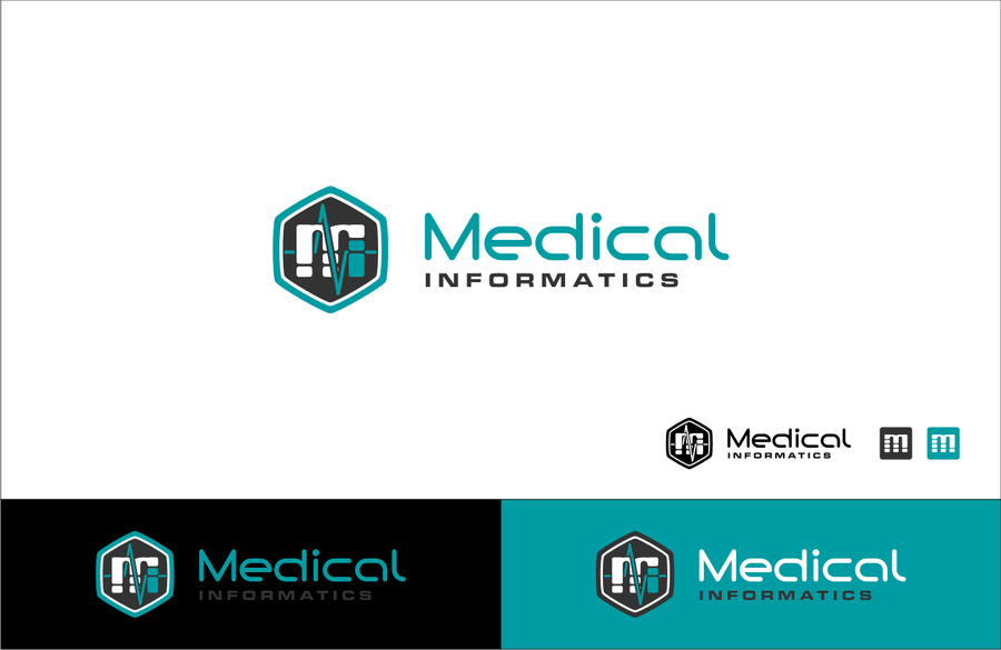 Help Medical Informatics Corp (healthcare start-up) with our new logo ...