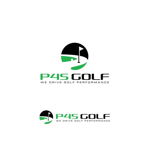 Designs | Logo for elite golf performance training based on data and ...