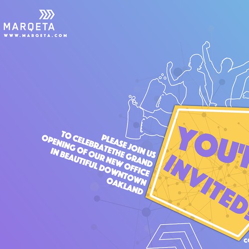 Create A Digital Invitation for Innovative Startup! | Card or ...