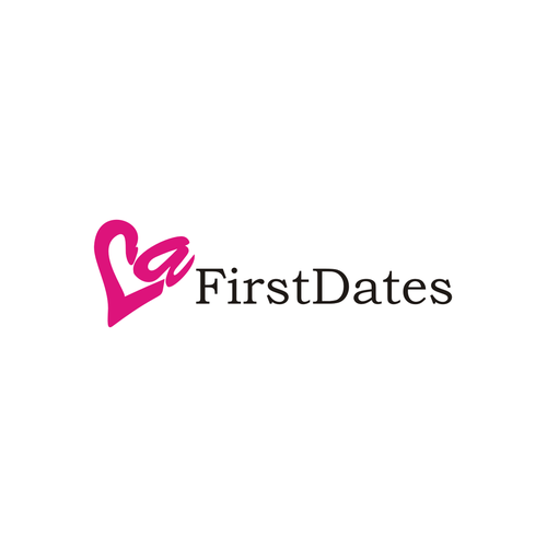 Create the next logo for La First Dates | Logo design contest