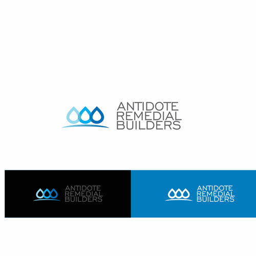 Antidote | Logo & brand identity pack contest