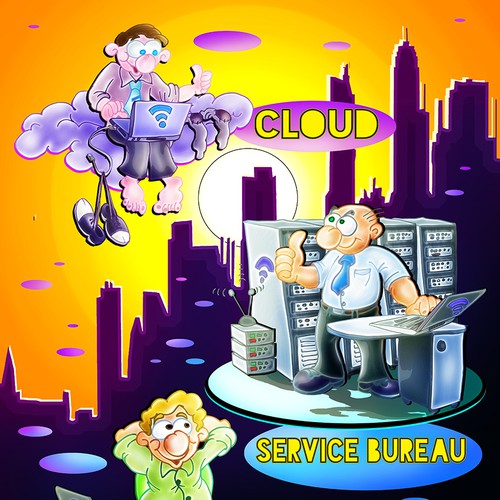 Dilbert needs new software: In-house, Cloud or Outsource | Illustration ...