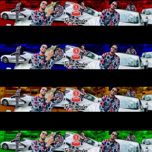 Designs | TY THE INVESTOR NY #YOUTUBE | Social media page contest