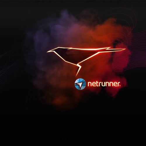 Wallpaper for Netrunner OS 2019.01 - BLACKBIRD | Other art or ...
