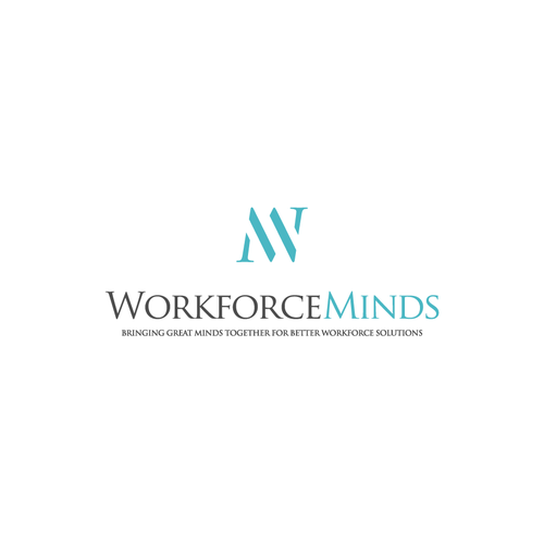 Design a inspirational logo for Workforce Minds! | Logo design contest