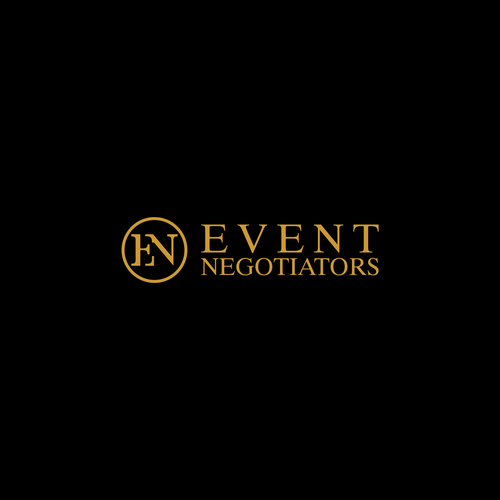 Design a high end event management logo | Logo design contest
