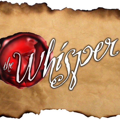 The Whisper Logo | Logo design contest