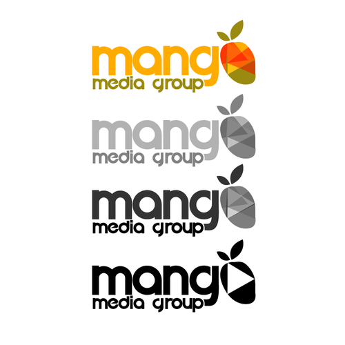Mango Media Group Logo | Logo design contest