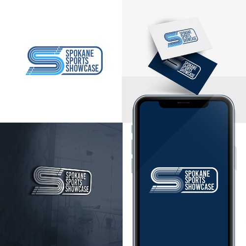 Designs | Spokane Sports Showcase | Logo design contest