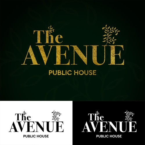 Rustic Restaurant Logo Design | Logo design contest