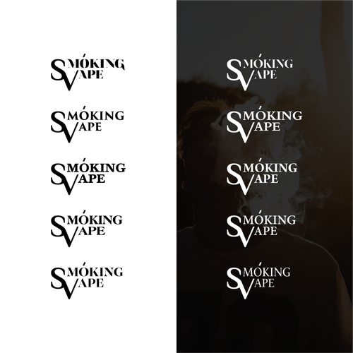 Logo for Smoking Vape | Logo design contest