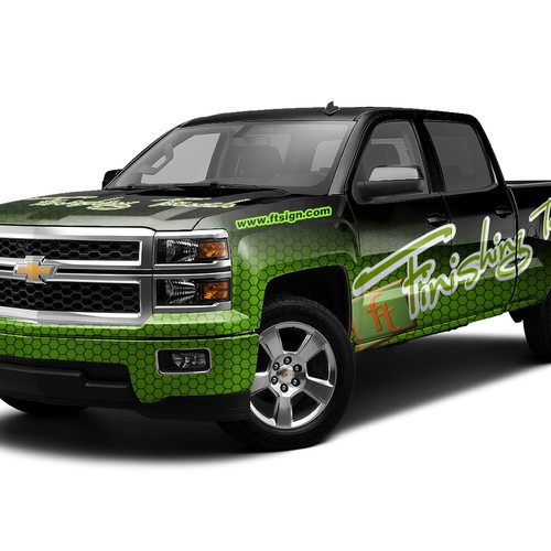 extreme, bad ass vehicle wraps needed for our Sign Company | Signage ...