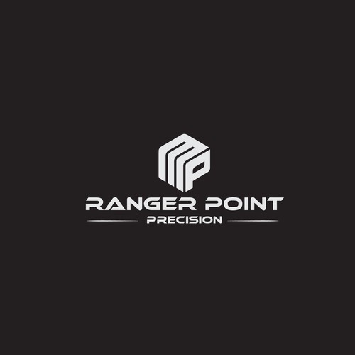Design a modern, iconic logo for Ranger Point Precision. | Logo design ...