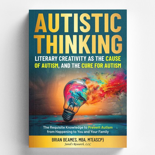 Designs | Book title: Autistic Thinking, Literary Creativity as the ...