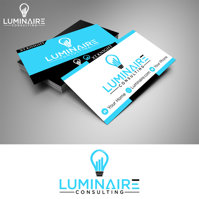 Help Luminaire Guide Local Businesses in Asia | Logo design contest