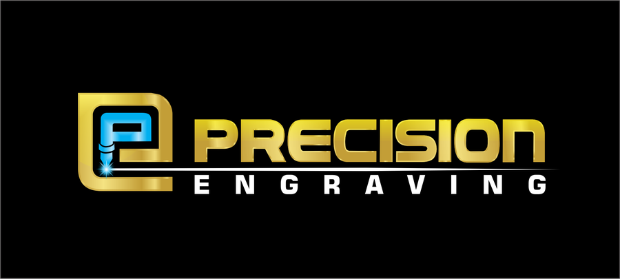 logo for PRECISION ENGRAVING | Logo design contest