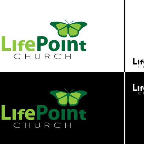 LifePoint Church | Logo design contest