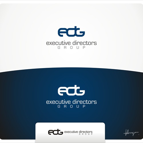Executive Directors Group (EDG) | Logo design contest