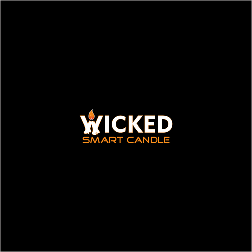 Want Wicked Smart Creator for Wicked Smart Candle logo | Logo design ...