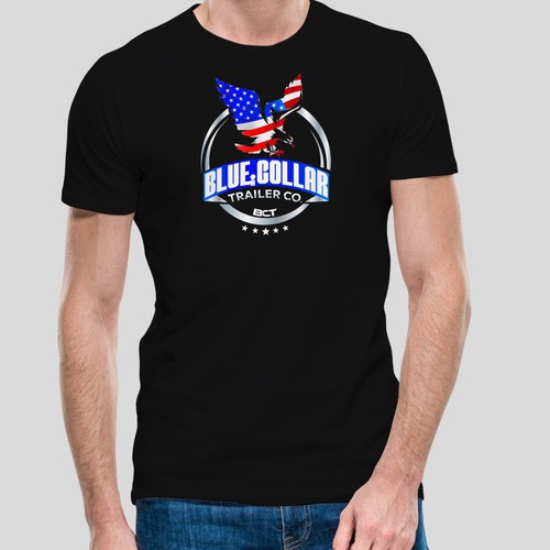 Designs | We need a BOLD logo for our Blue Collar Company | Logo ...