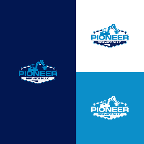 Designs | Pioneer Services LLC | Logo design contest