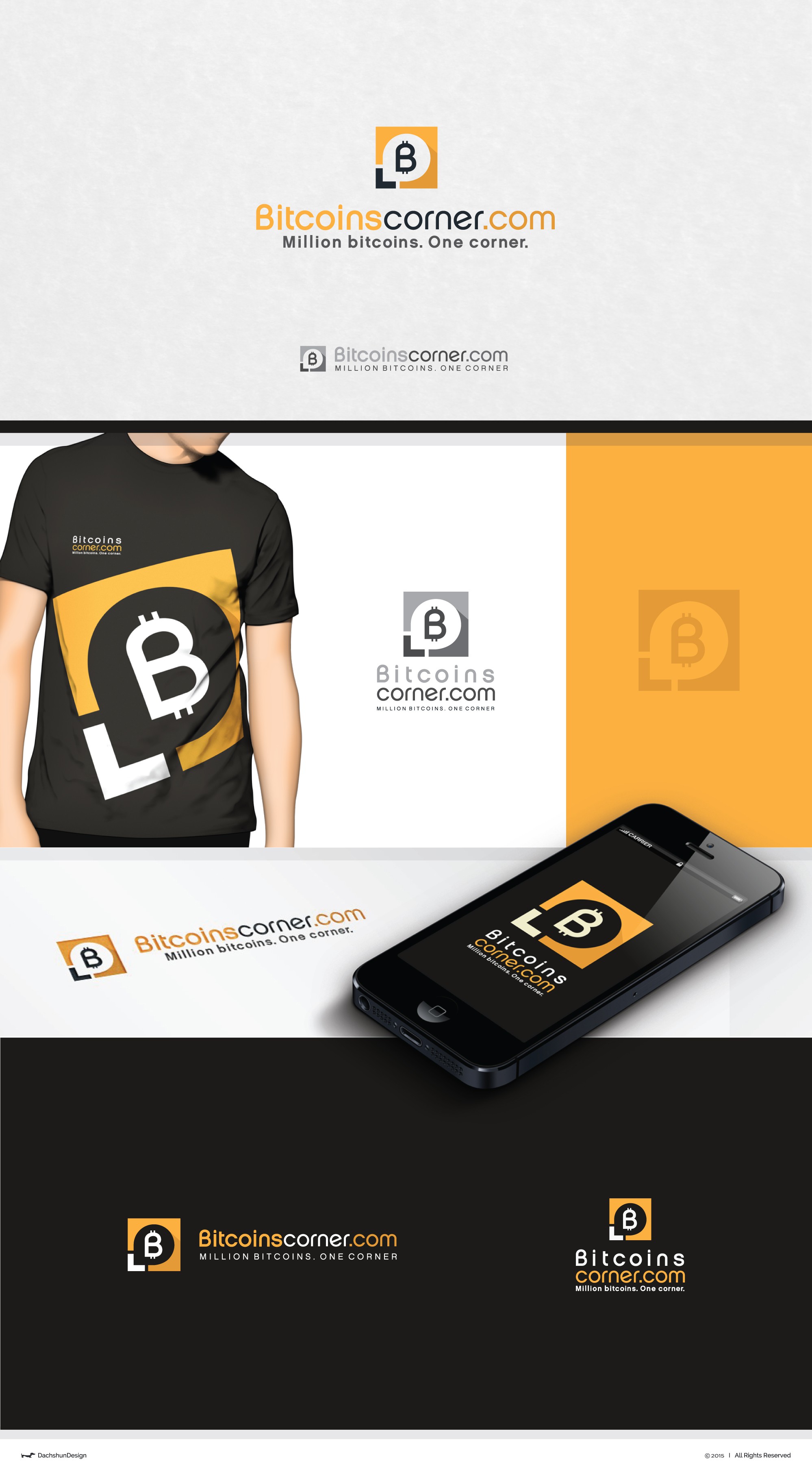 Bitcoin Logos - Free Bitcoin Logo Ideas, Design & Templates