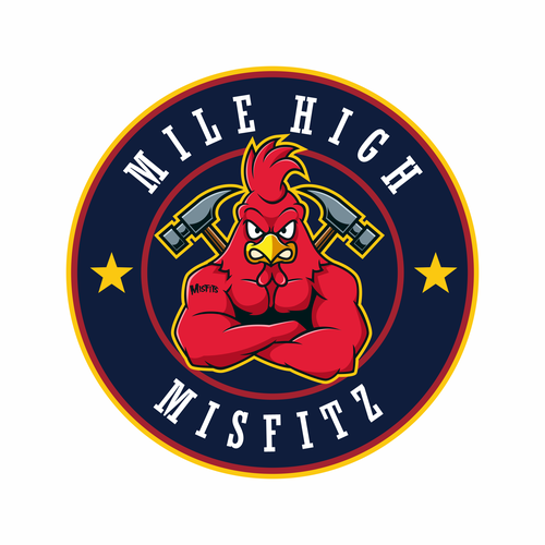 Designs | Mile High Misfitz Logo! | Logo design contest