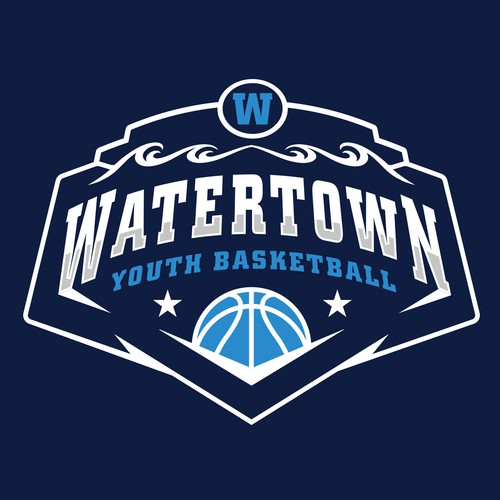 Youth Basketball Logo Contest | Logo design contest