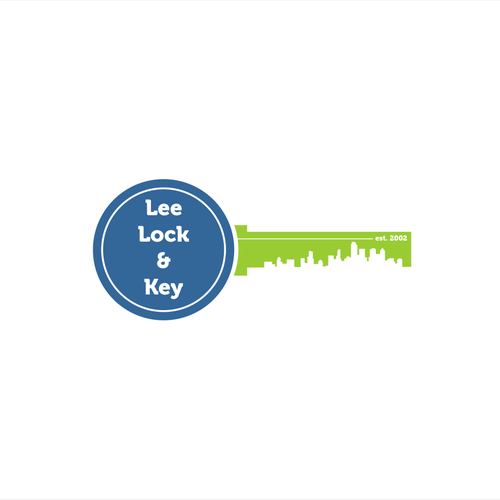 EARN $200 if you create the best Lee Lock & Key locksmith logo! | Logo ...