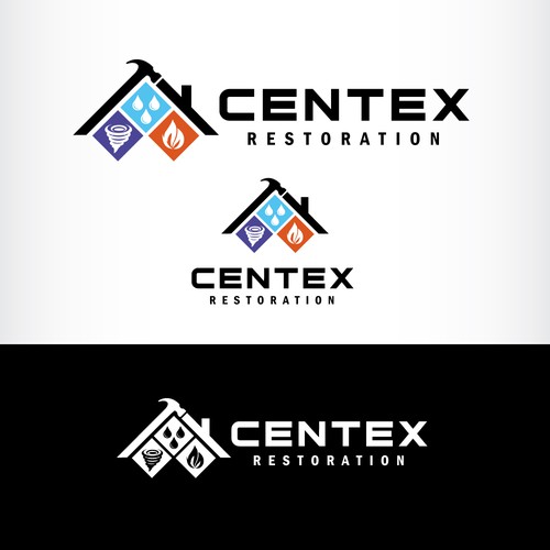 Centex Restoration | Logo design contest