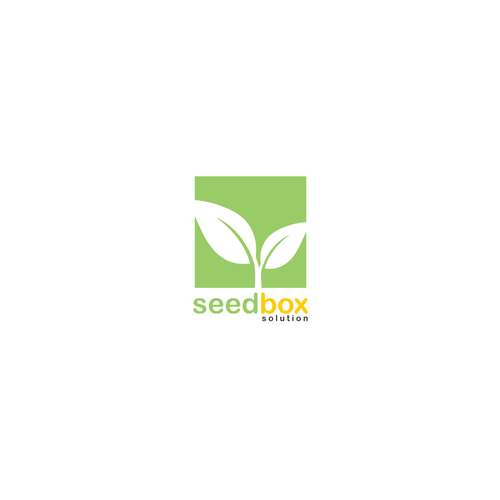 Create a captivating and clarifying log for Seedbox Solution | Logo ...