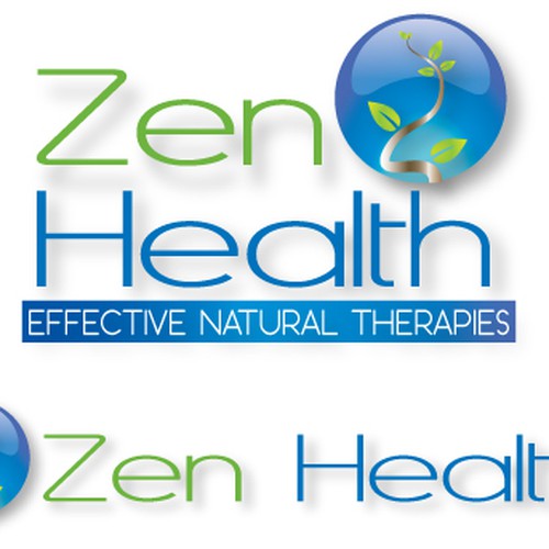 Zen Health | Logo design contest