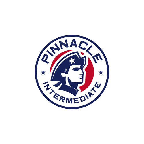 Pinnacle Intermediate needs a great logo to open a new school. | Logo ...