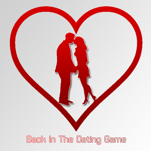 Logo for Back in the Dating Game | Logo design contest
