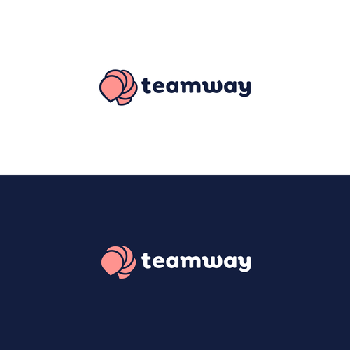 Designs | Logo for reinventing freelancing - Teamway.io | Logo design ...