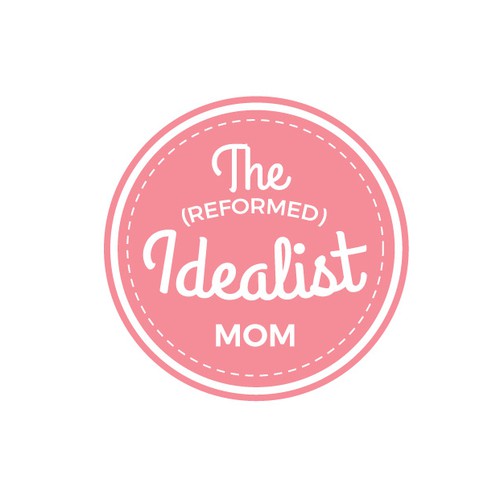 Create a logo that inspires parents to embrace imperfection | Logo ...