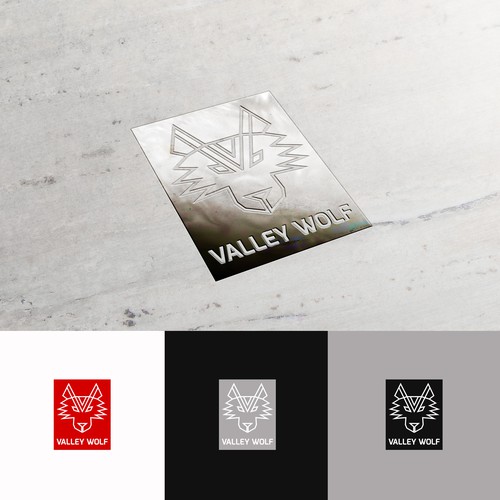 Valley Wolf Logo | Logo design contest