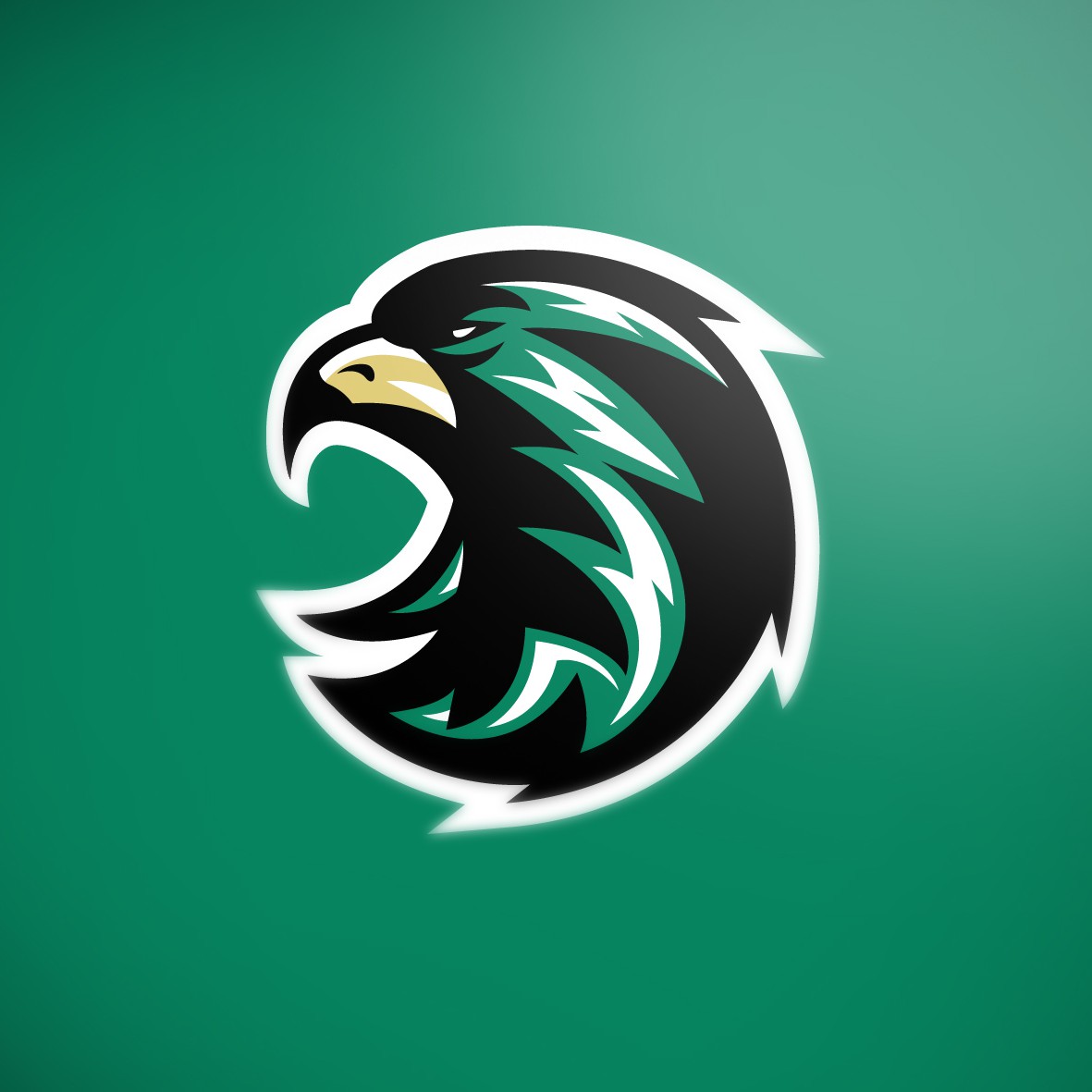 Green Owl Logos - Free Green Owl Logo Ideas, Design & Templates