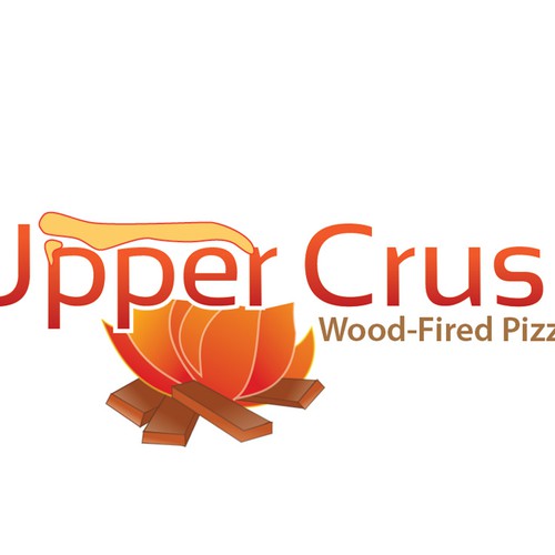 Logo for Wood-Fired Pizza Restaurant | Logo design contest