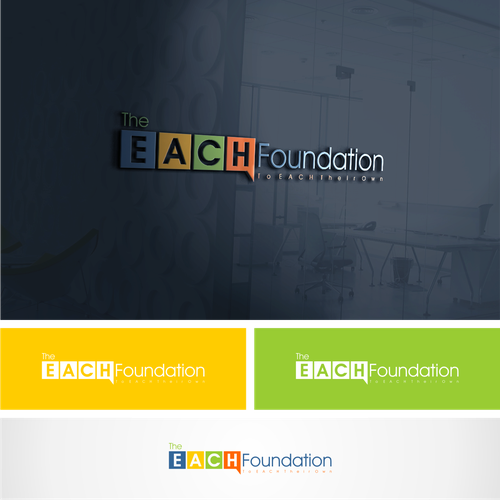 Create a logo and slogan for the EACH Foundation | Logo & brand ...