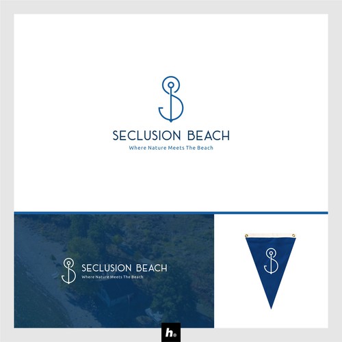 Designs | Design a beach inspired logo for a waterfront real estate ...