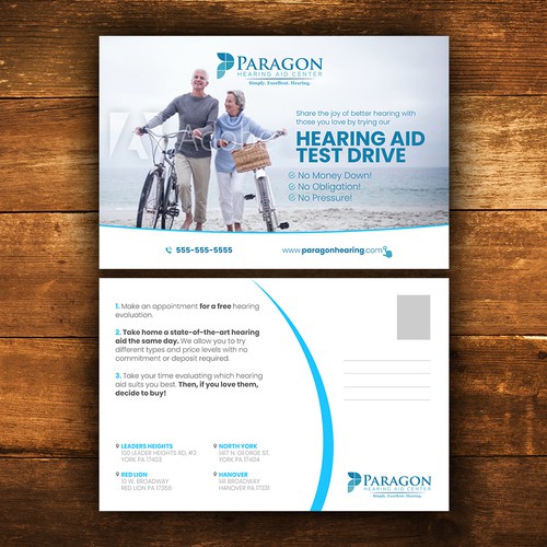 Hearing Flyer Manila Hearing Aid In The New Normal, Manila Hearing
