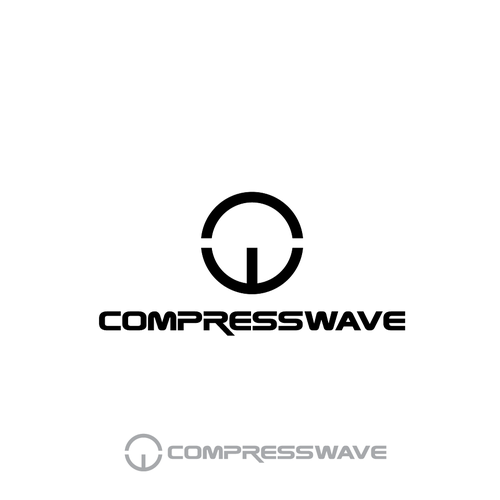 Create a new modern logo for CompressWave | Logo design contest