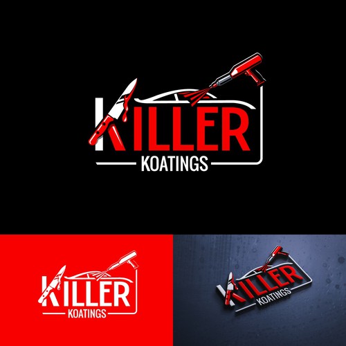 Designs | Powder coating company | Logo design contest