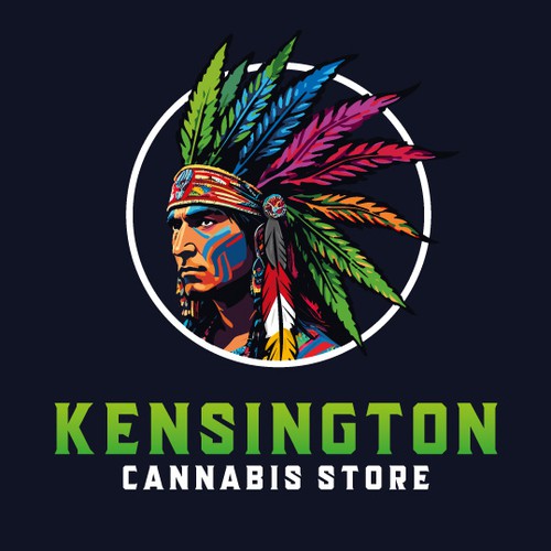 Designs | Native American Cannabis Retail Shop Needs Logo | Logo design ...