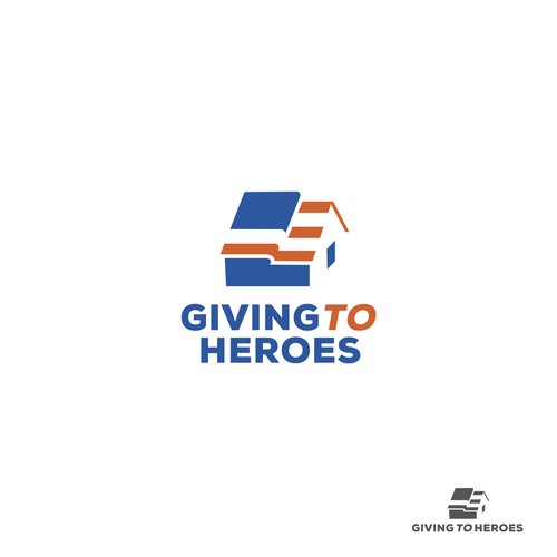 Be A Hero - help us help Heroes | Logo design contest