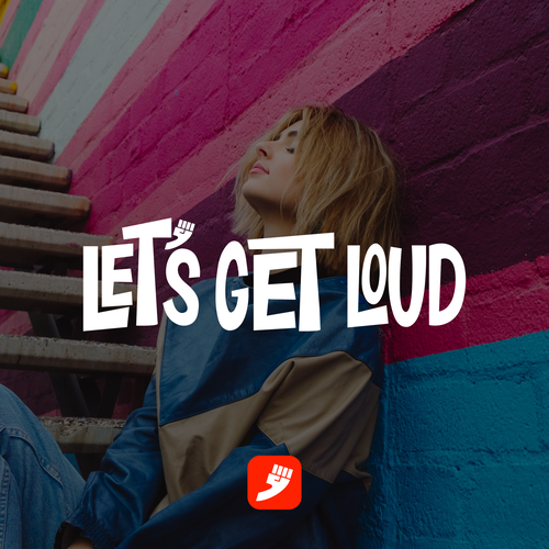 Designs | Climate IRA Campaign: Let's Get Loud - Get That Money | Logo ...