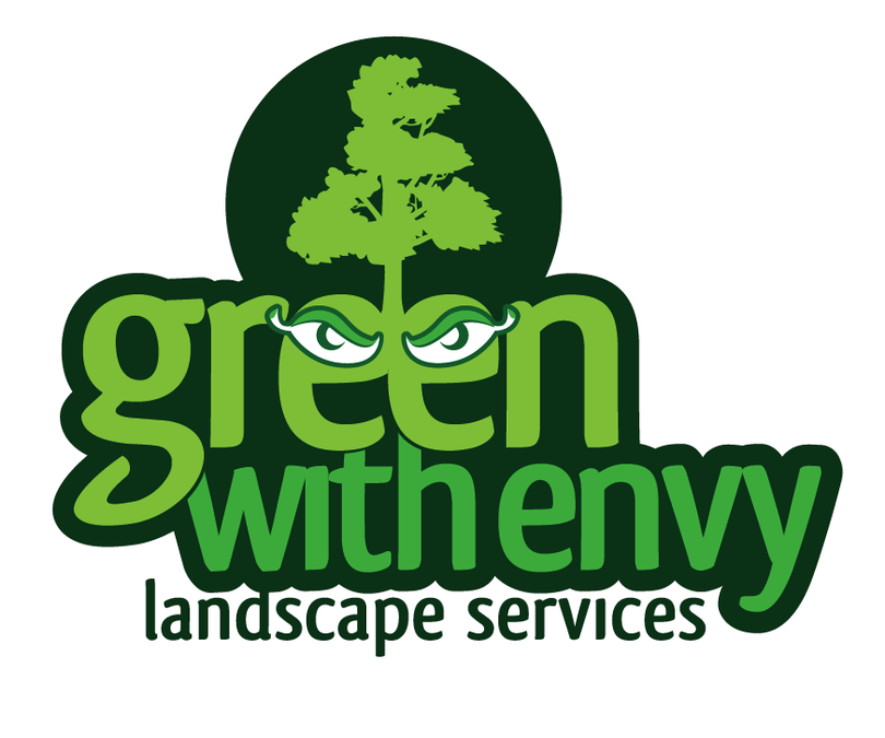 Green with Envy | Logo design contest